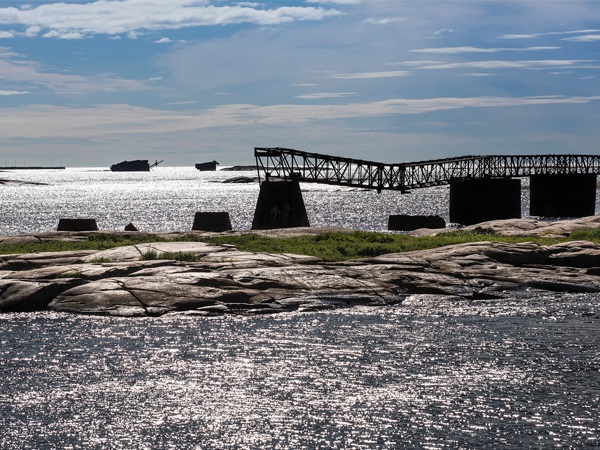 Discover - Sept-Îles - Cruise Quebec & Canada New England