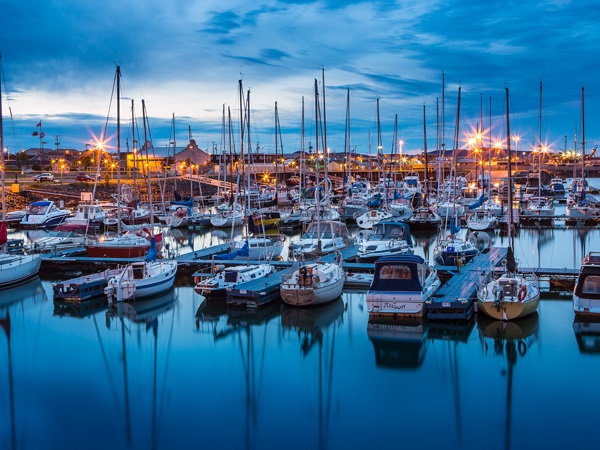Discover - Sept-Îles - Cruise Quebec & Canada New England