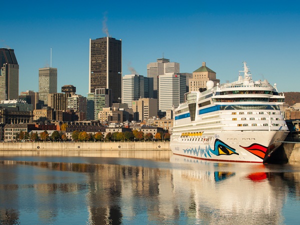 Montreal – Port of embarkation and Port of call – Cruise Lines in Canada